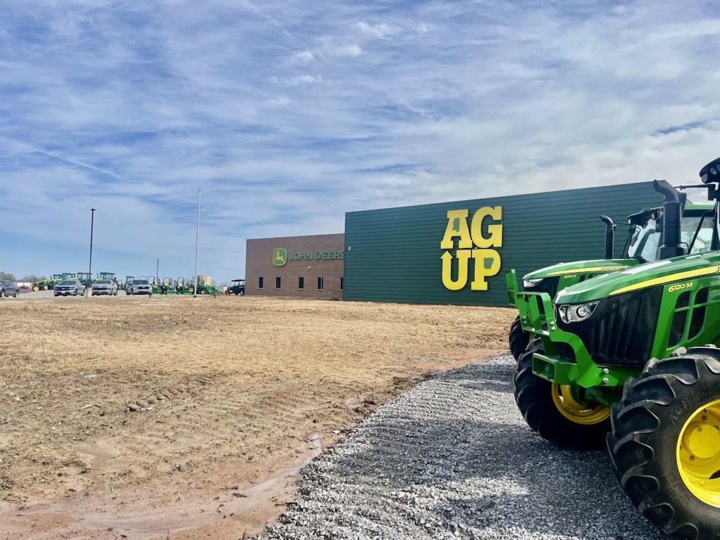 John Deere Summit, MS | John Deere Dealer Near Me | AGUP