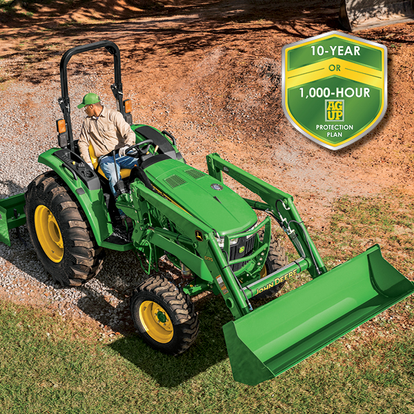 Workhorse Package | John Deere Equipment Dealer