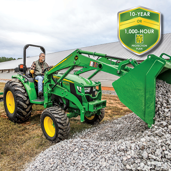 Workhorse Package | John Deere Equipment Dealer