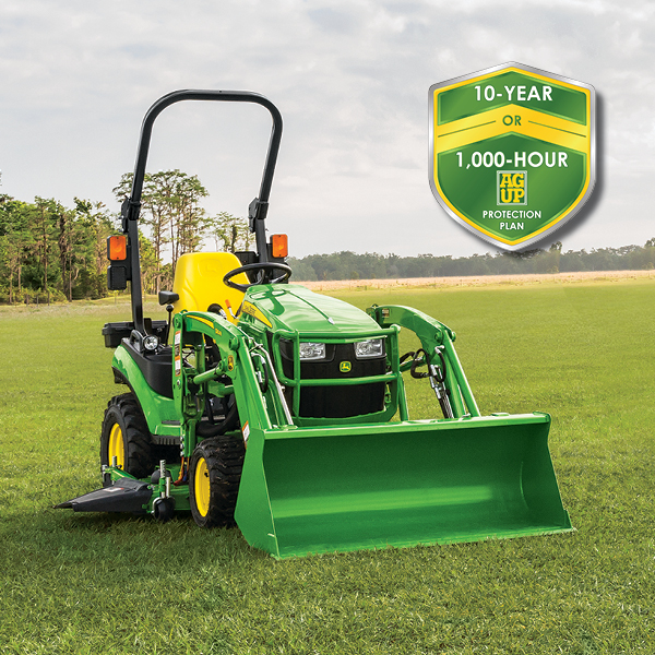Task Master Package | John Deere Equipment Dealer