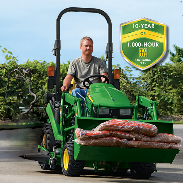 Task Master Package | John Deere Equipment Dealer